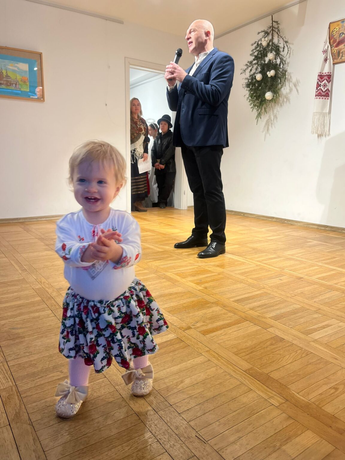 „Yde źwizda czudna…” — ŁEMKOWSKIE KOLĘDOWANIE 2026 — Zjednoczenie Łemków